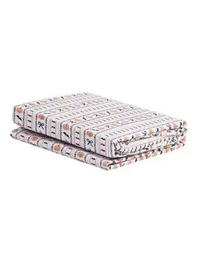 cupcakes & cashmere | Bedding | Cupcakes Cashmere Pumpkin Party Striped ...